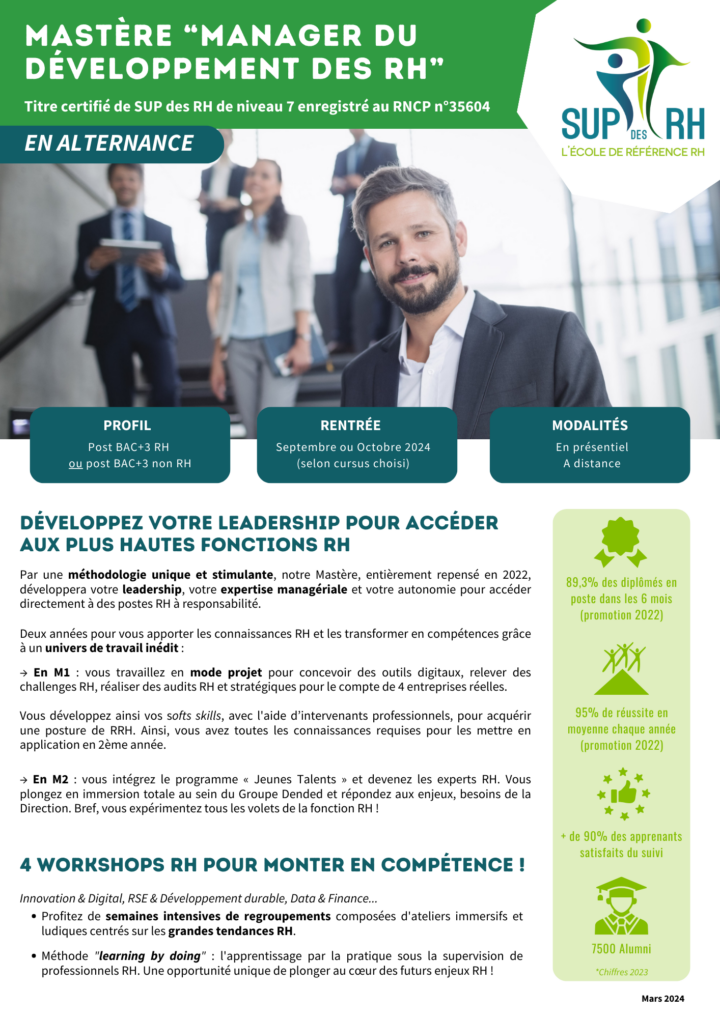 Ressources Archive - SUP des RH