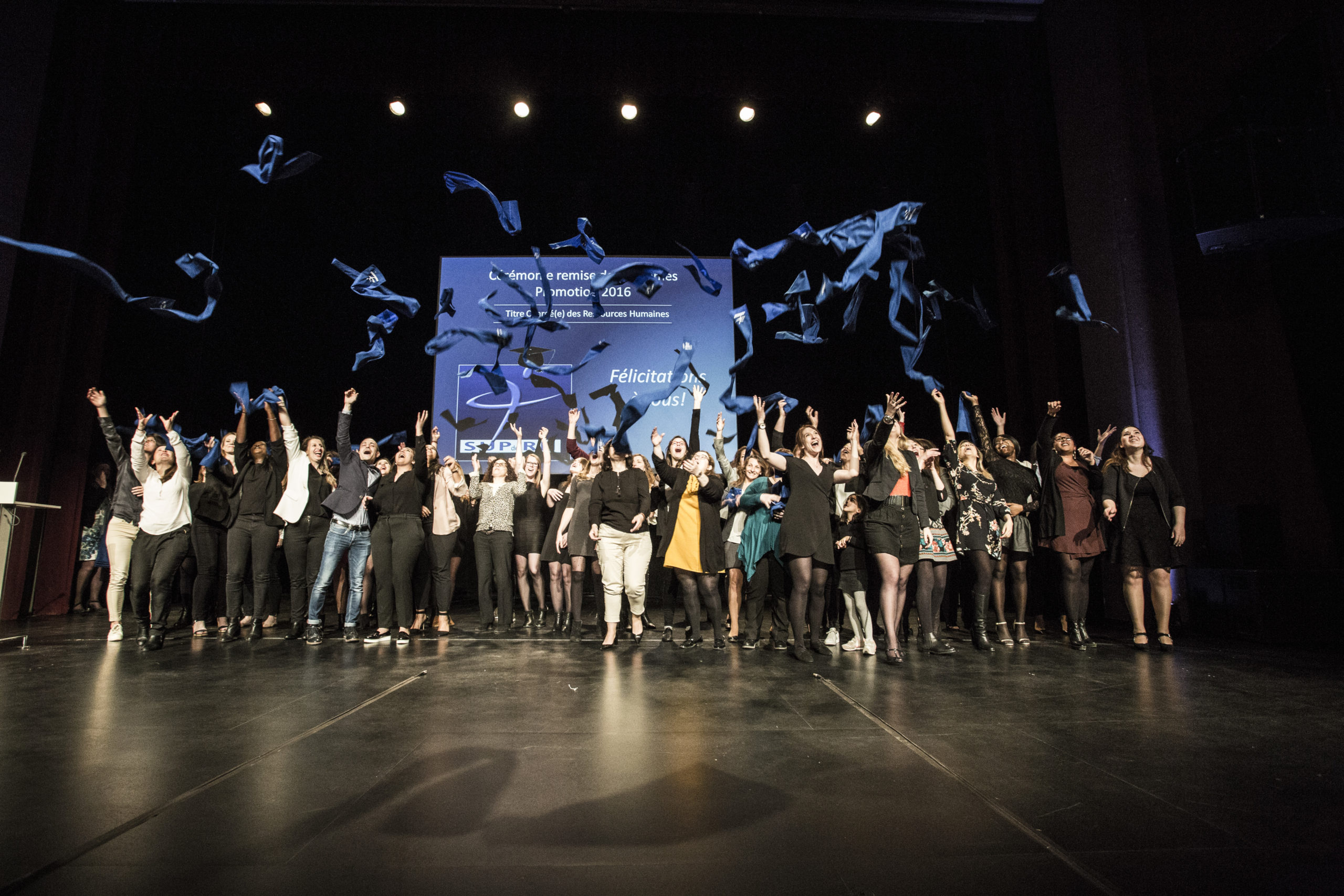 SUP des RH, l'école de référence en Ressources Humaines - SUP des RH