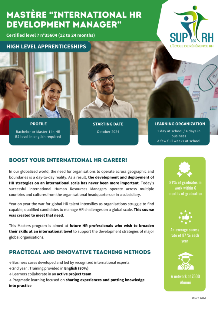 Ressources Archive - SUP des RH