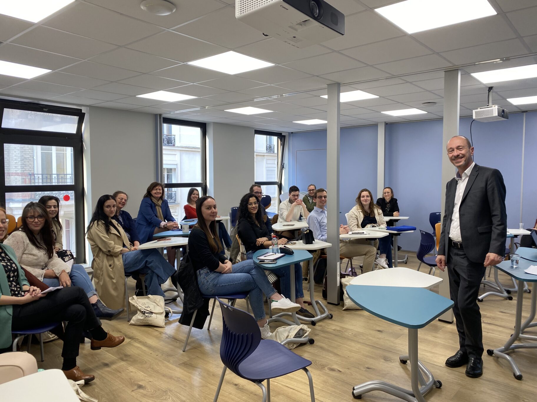 Conférence Identité RH x SUP des RH Alumni - SUP des RH