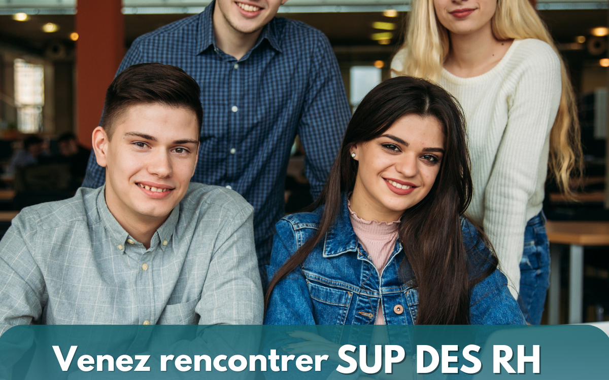 SUP des RH sera présent au salon Eduniversal des Meilleurs Masters, MS ...