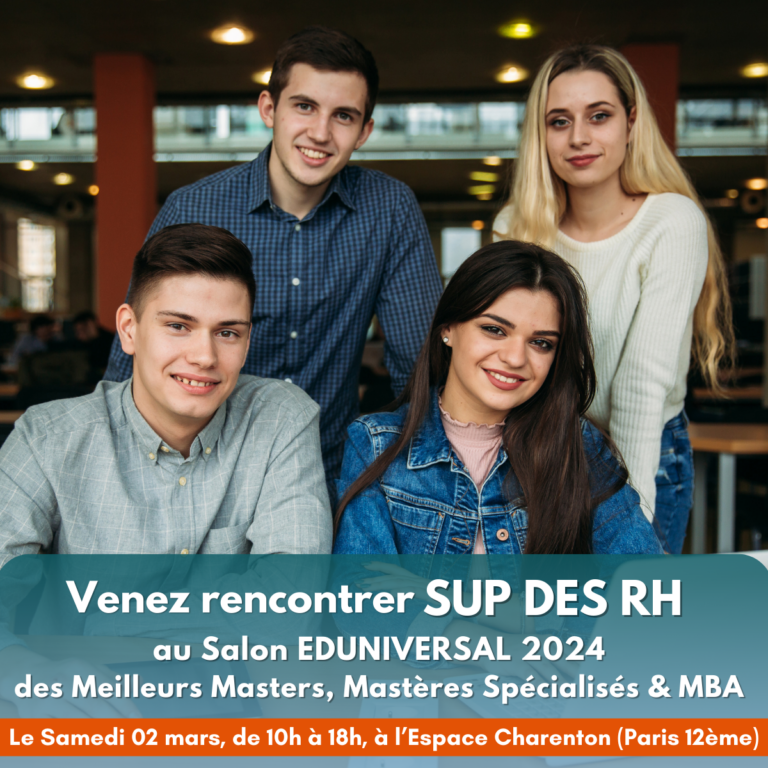 Nos écoles et OF partenaires SUP des RH - SUP des RH