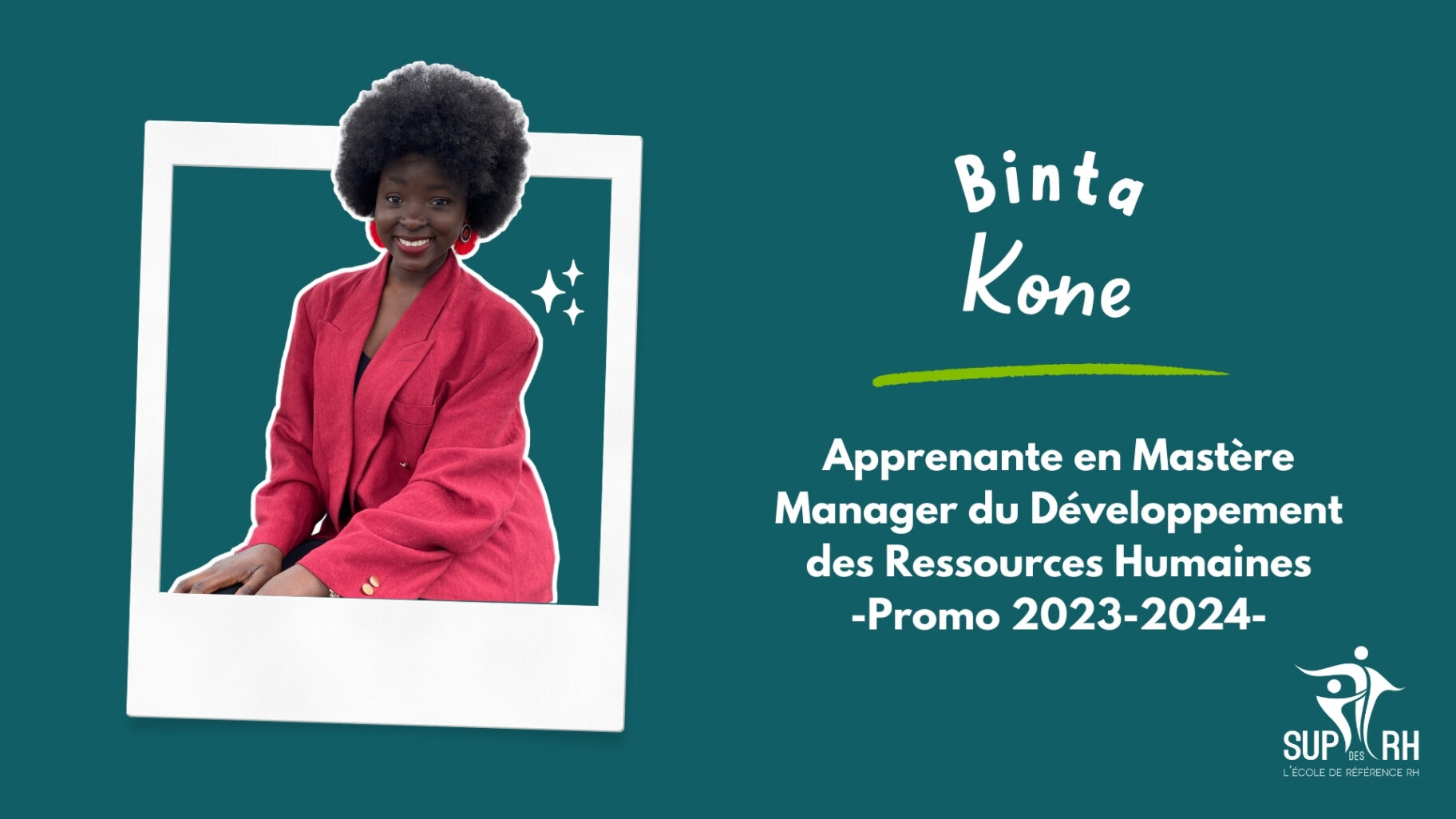 SUP des RH - L'école de référence en Ressources Humaines