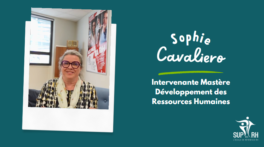 SUP des RH - L'école de référence en Ressources Humaines