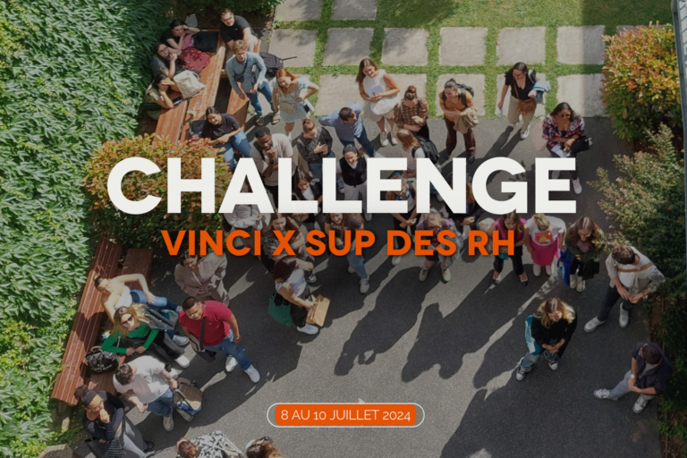 SUP des RH, l'école de référence en Ressources Humaines - SUP des RH