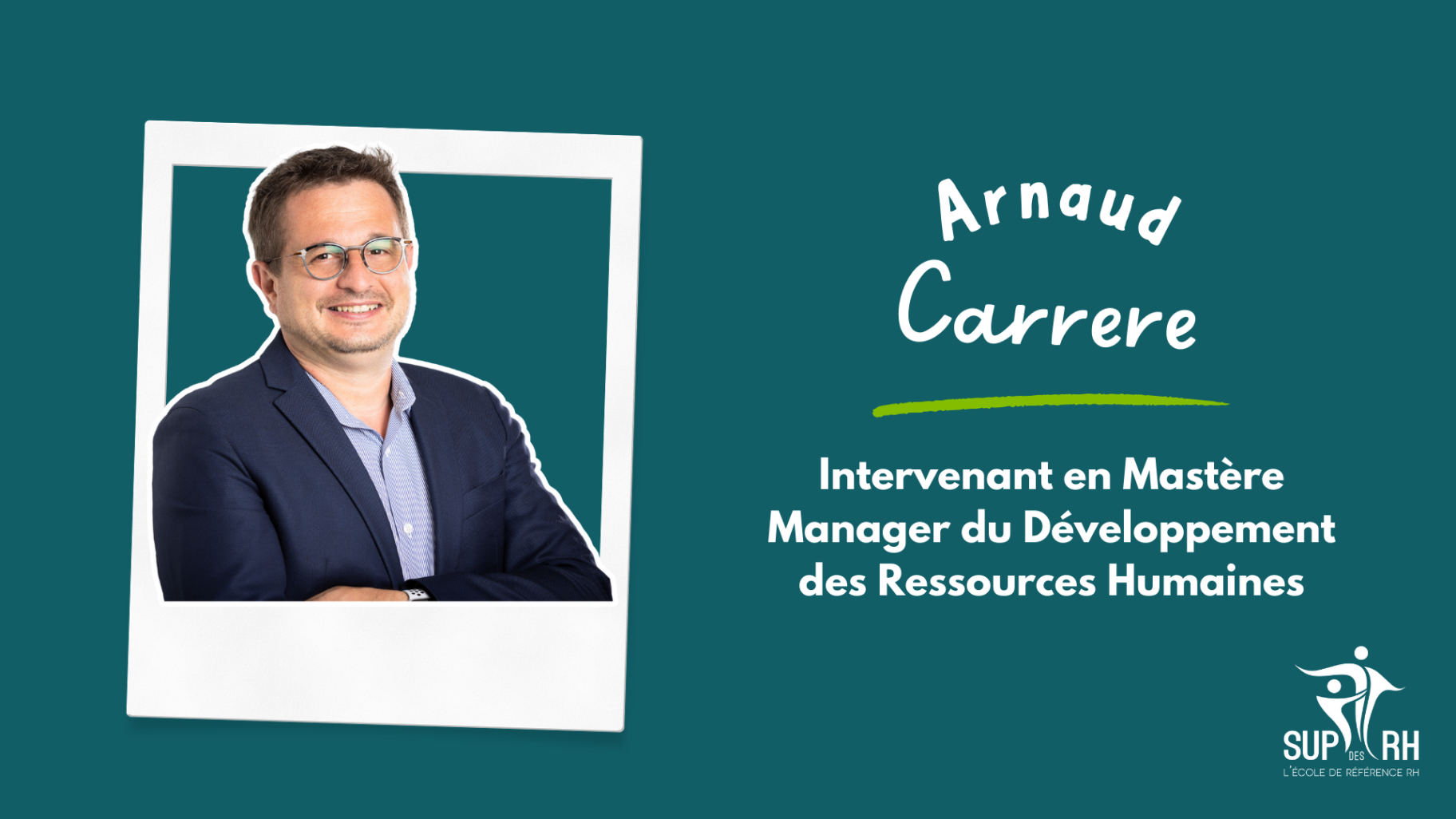 SUP des RH - L'école de référence en Ressources Humaines