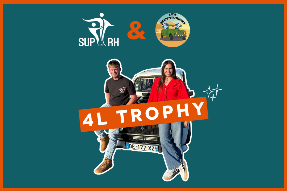 SUP des RH - L'école de référence en Ressources Humaines