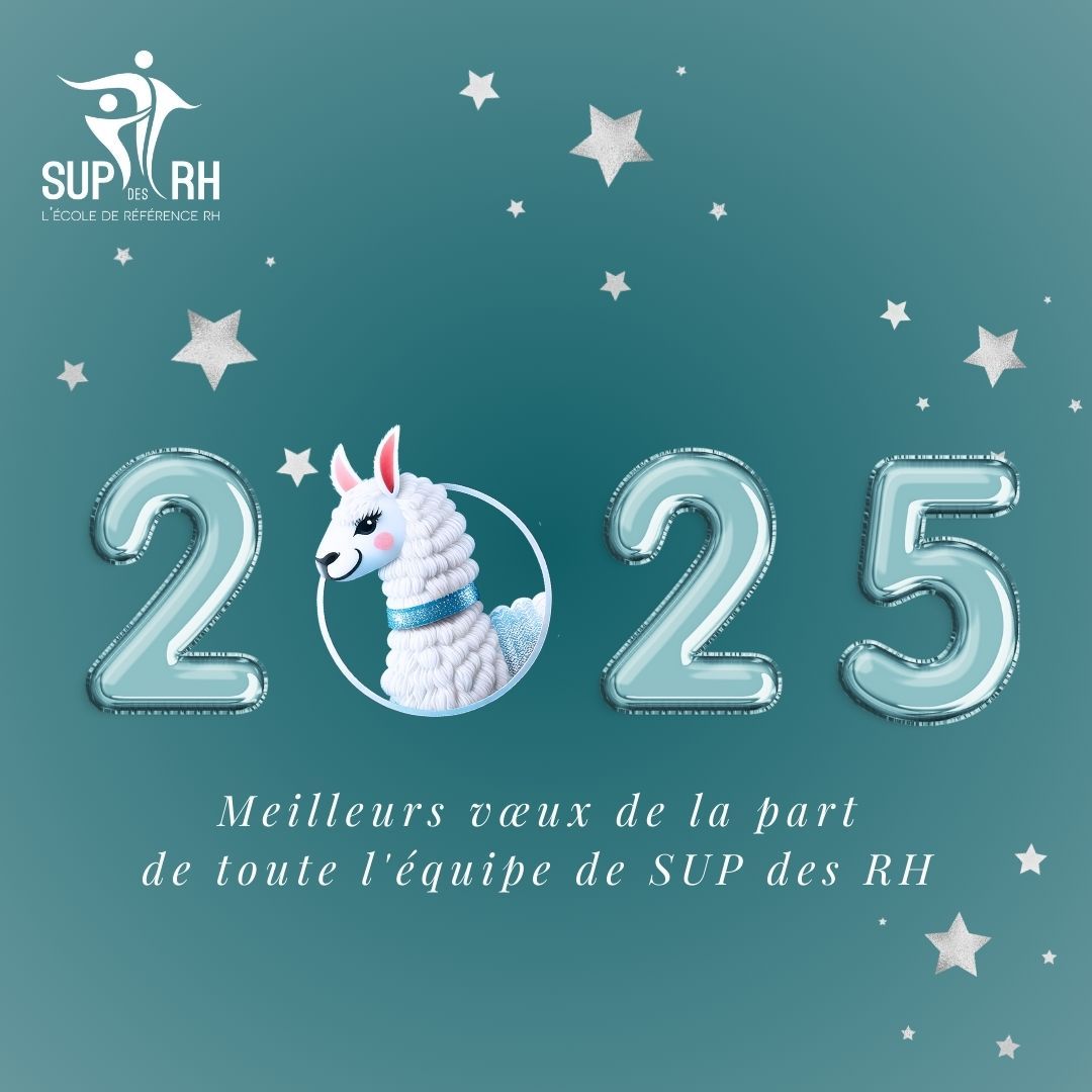 SUP des RH - L'école de référence en Ressources Humaines