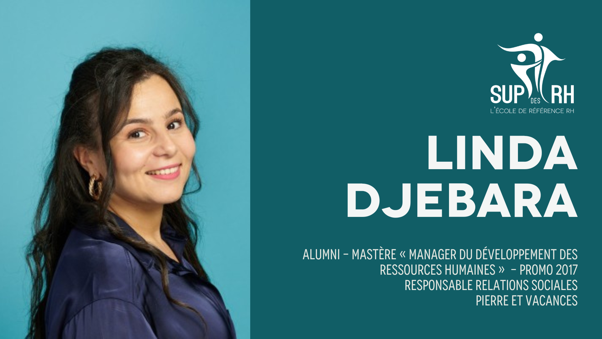 SUP des RH - L'école de référence en Ressources Humaines