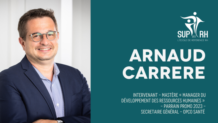 SUP des RH - L'école de référence en Ressources Humaines