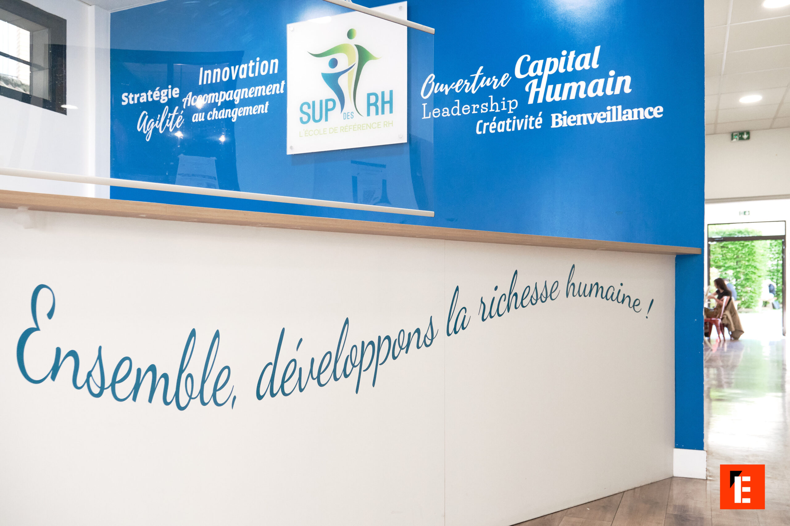 SUP des RH, l'école de référence en Ressources Humaines - SUP des RH
