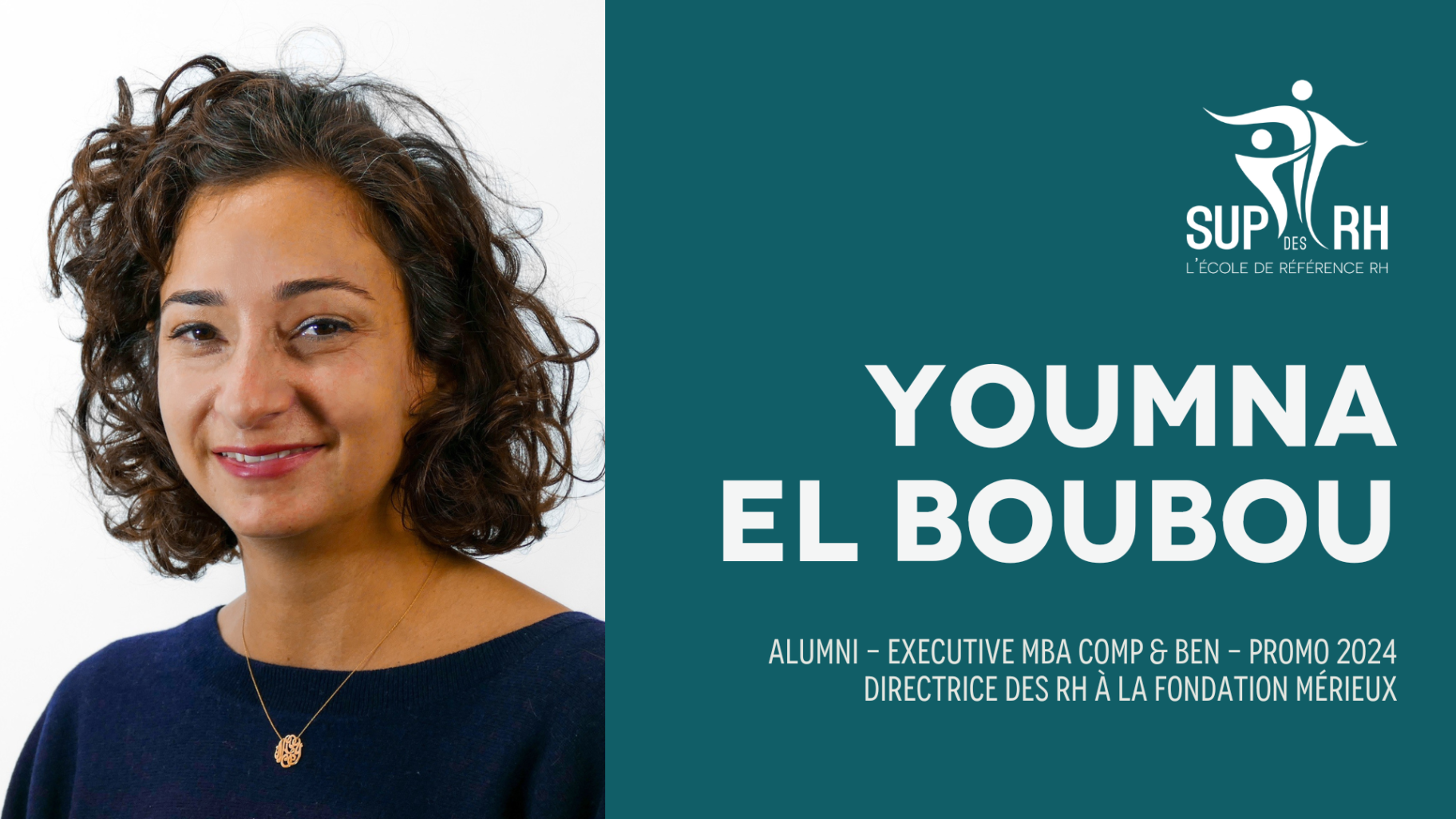 SUP des RH - L'école de référence en Ressources Humaines