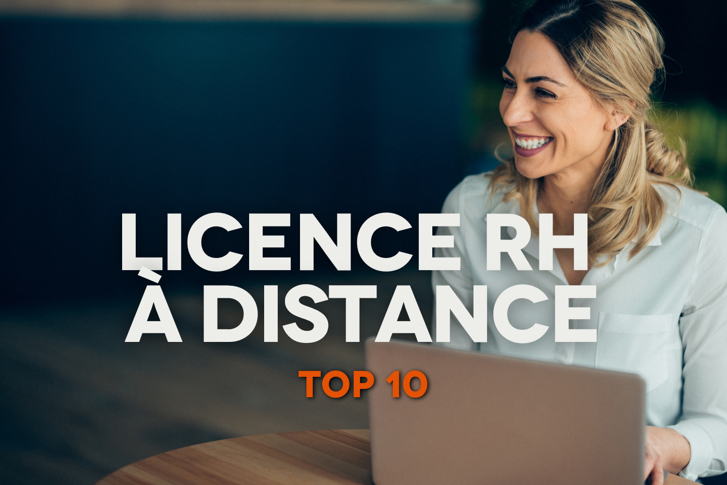 SUP des RH - L'école de référence en Ressources Humaines