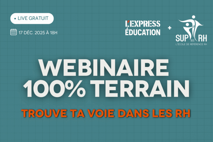 SUP des RH - L'école de référence en Ressources Humaines