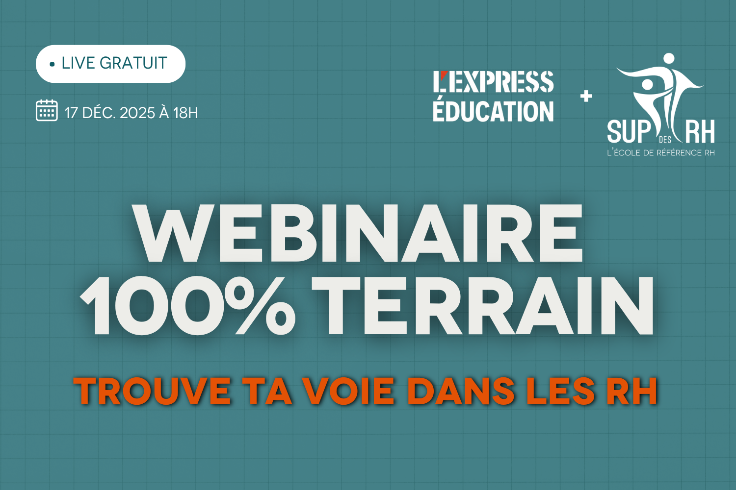 SUP des RH - L'école de référence en Ressources Humaines